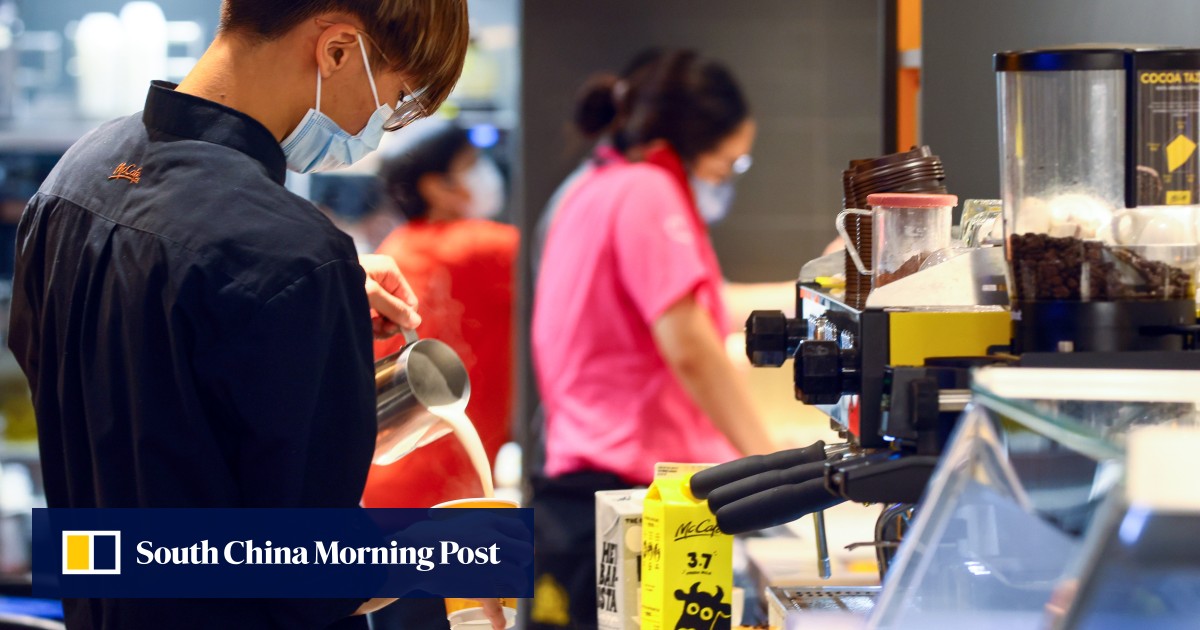 Hong Kong watchdog slams McCafe, 7-Eleven over wasteful bring-own-cup services | South China ...