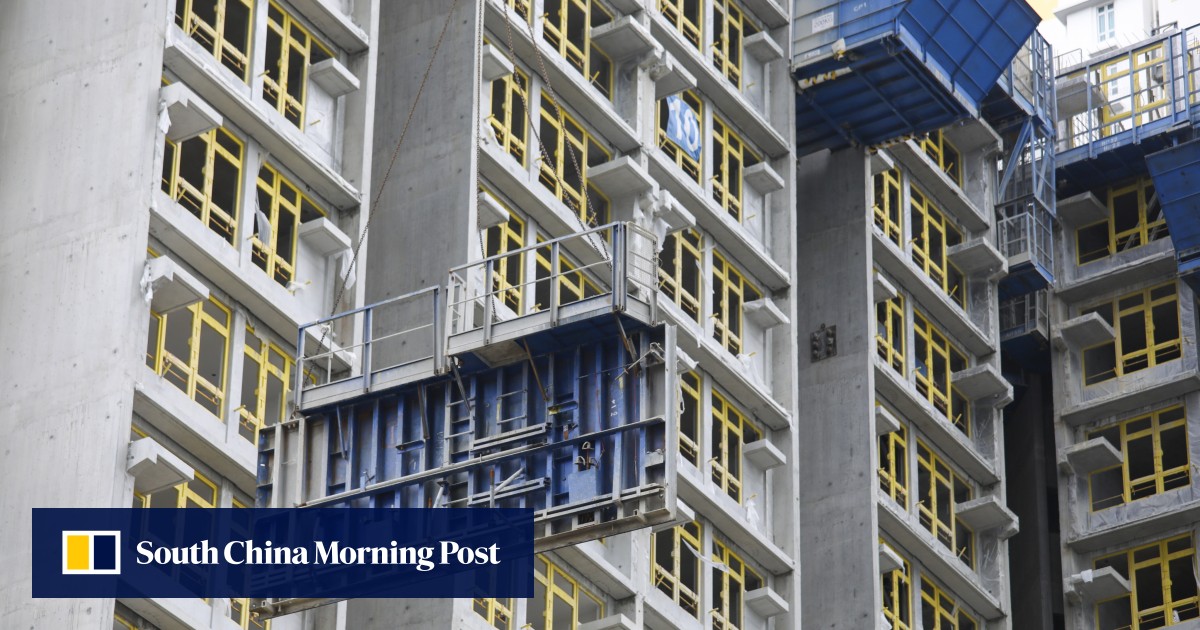 Task Force To Look Into Cutting Construction Costs For Hong Kong Public