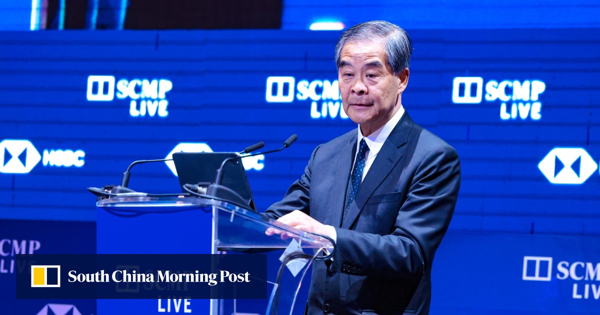 ‘Superconnector’ Hong Kong can share mainland China expertise with ...