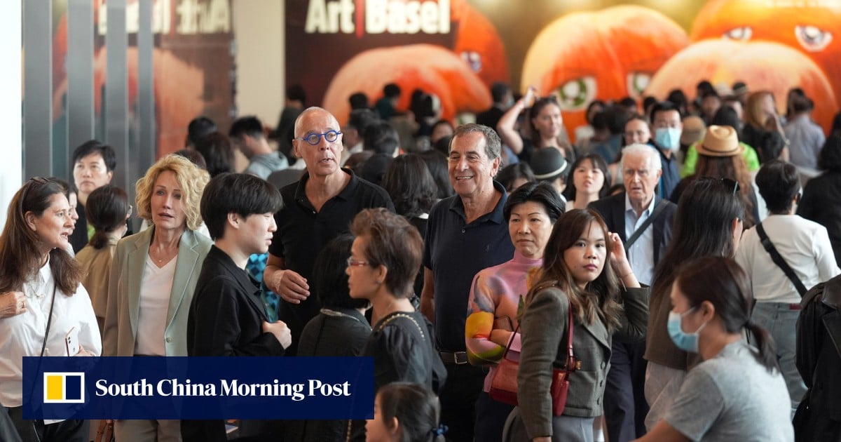 Hong Kong’s mega-events to attract 840,000 visitors in first 6 months ... Hong Kong’s mega-events to attract 840,000 visitors in first 6 months ...