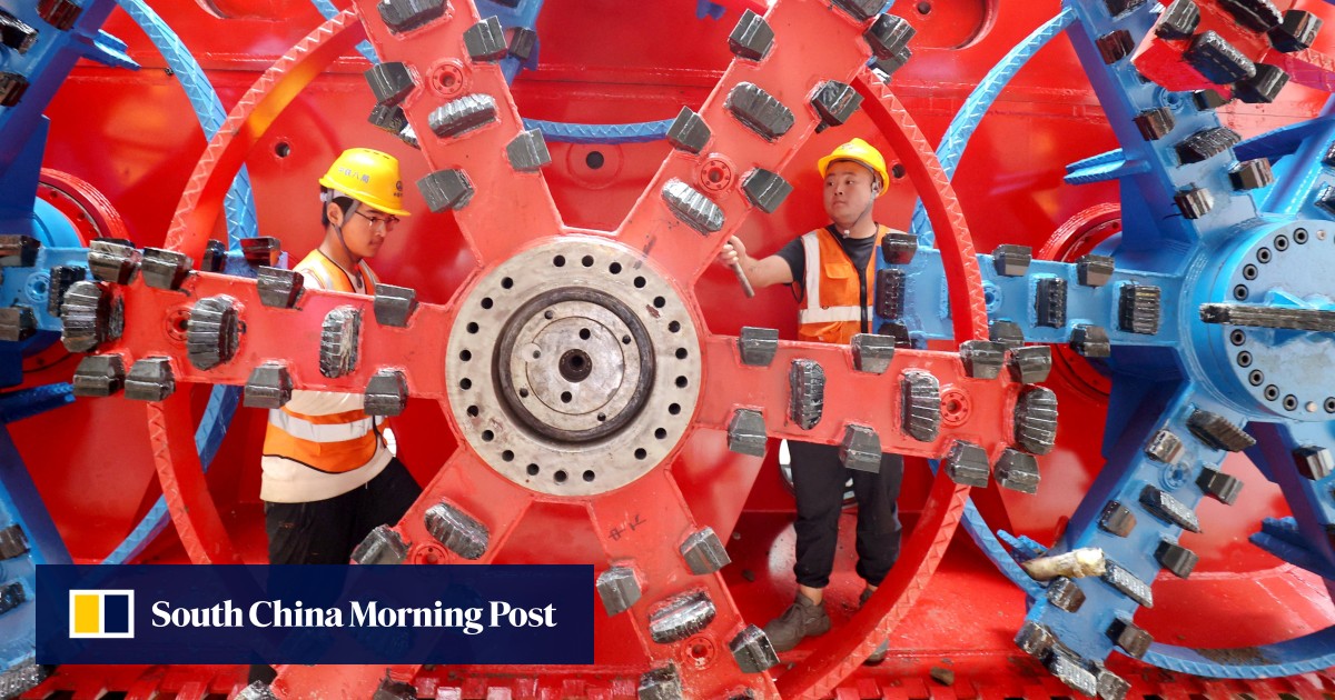 China’s state-owned enterprises pledge to shore up country’s economic ...