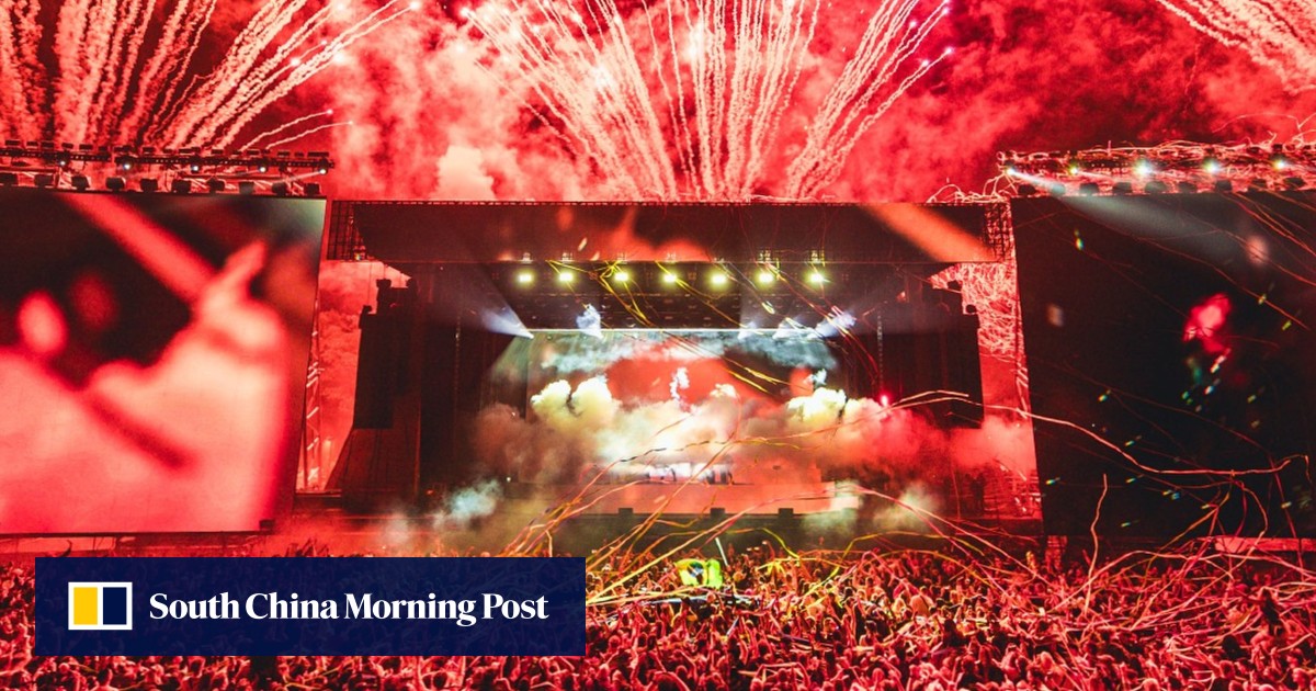 Creamfields dance festival in Hong Kong, slated for March, abruptly ...
