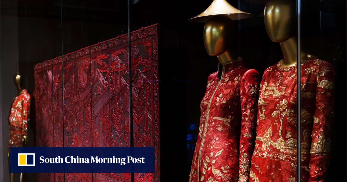 How Chinese culture has influenced Western fashion designers from Gucci ...