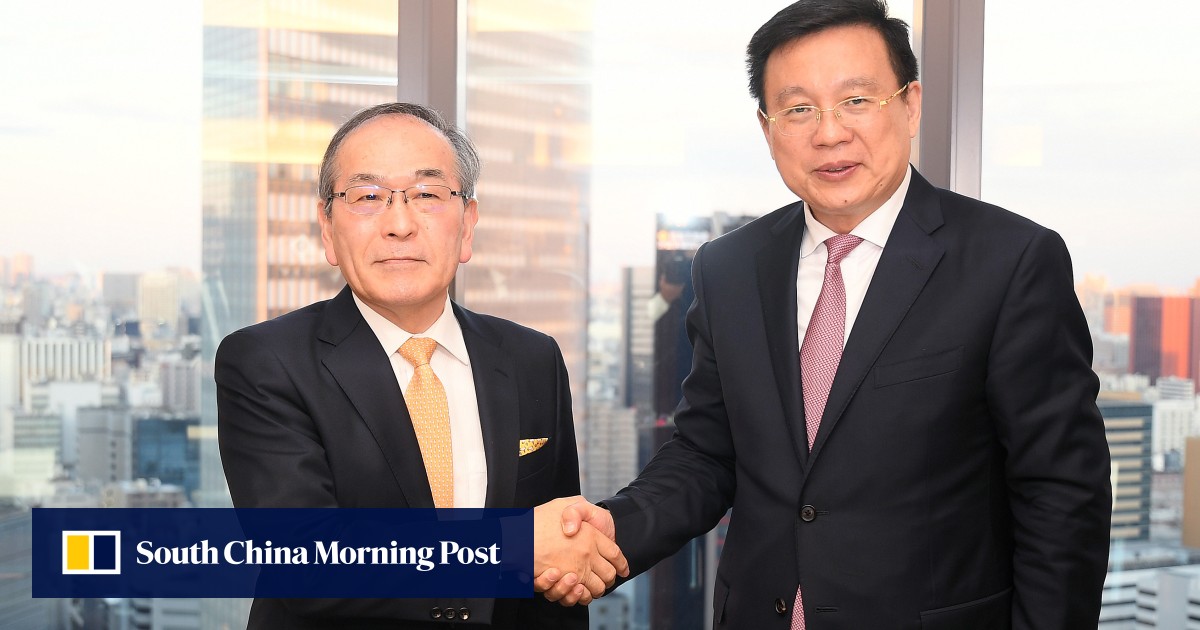 China’s Xinhua seeks cooperation with Japan’s Kyodo News amid push to ...