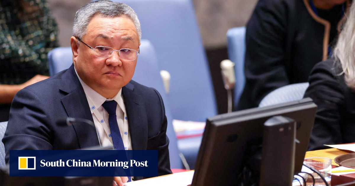 ‘Critical moment’: China calls for all stakeholders to be part of Ukraine peace talks | South ...
