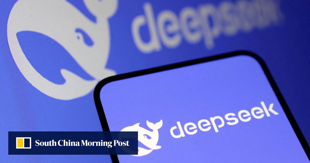 China’s universities get students up to speed on DeepSeek with new AI ...