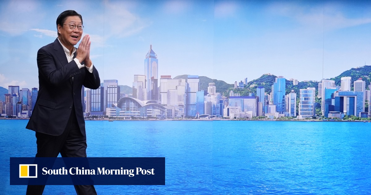 Former commerce chief Frederick Ma to head Hong Kong Trade Development ...