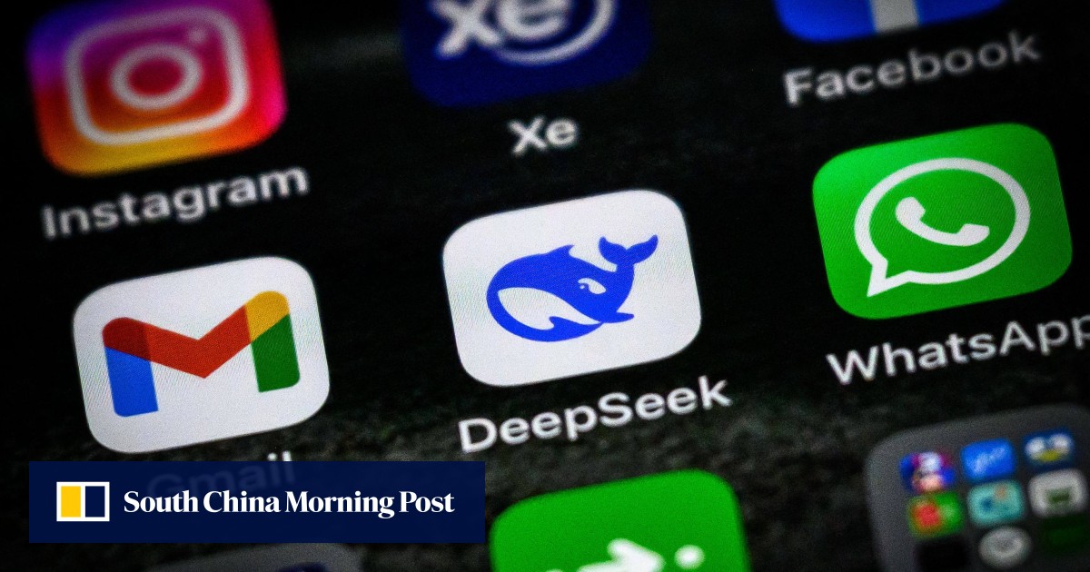 China’s DeepSeek-led AI revolution could boost financial sector profit ...