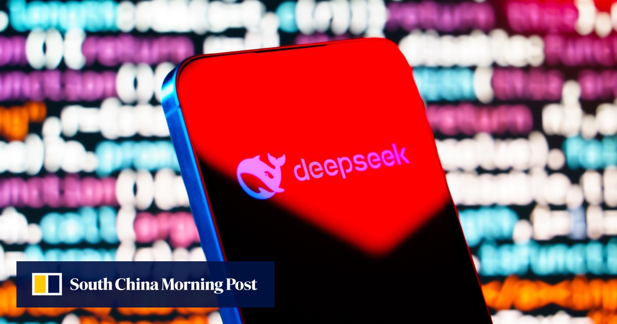 DeepSeek founder provides clue on start-up’s AI priorities in new ...