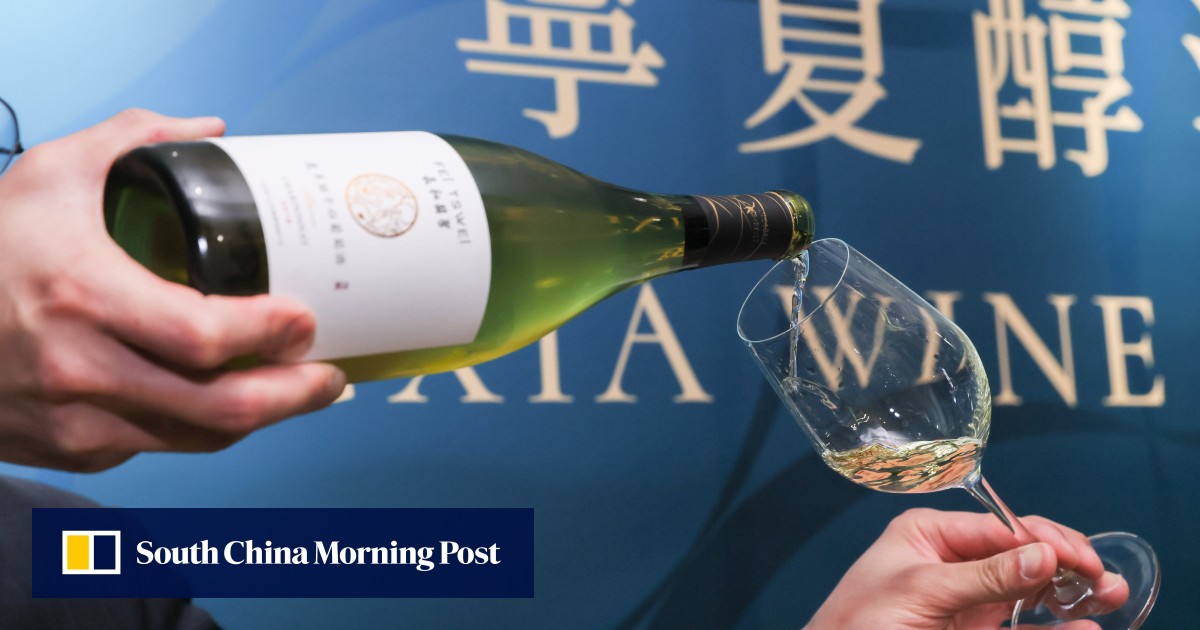 Wines from China’s Ningxia region get perfect food pairings at ...