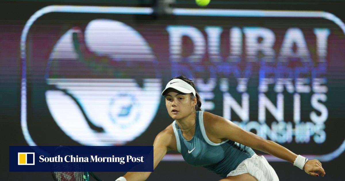 WTA bans spectator after ‘fixated behaviour’ towards British star Emma ...