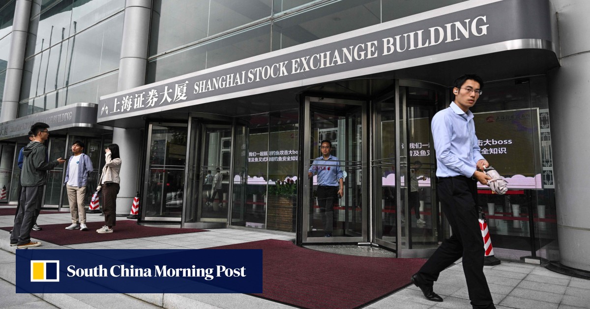 Who is Yu Renrong, China’s only chip industry representative at Xi ...