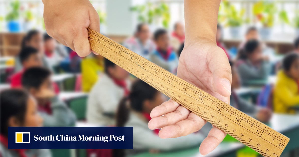 China school demands parents sign up for physical discipline or pupils ...