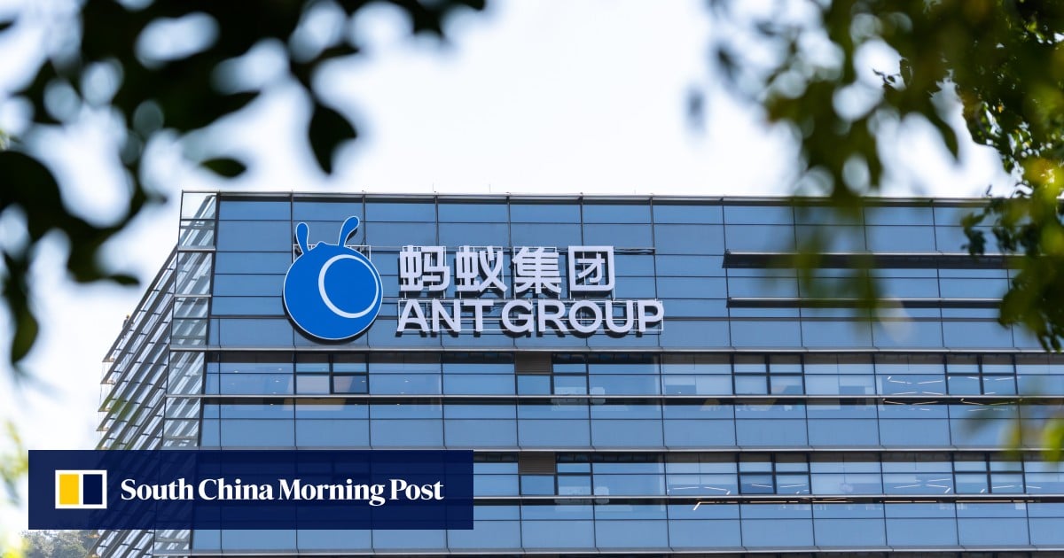 Ant Group Enters Ai Robotics Sector To Build Chinas Humanoid Workforce
