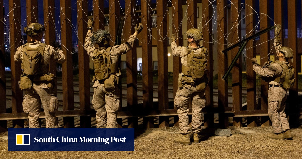 Could ‘terrorist’ designation lead to US strikes on drug cartels ...