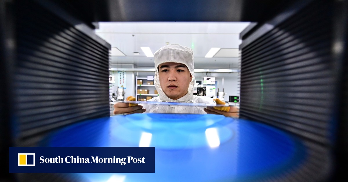 China solves GaN chip defect puzzle, boosting edge in US tech war ...