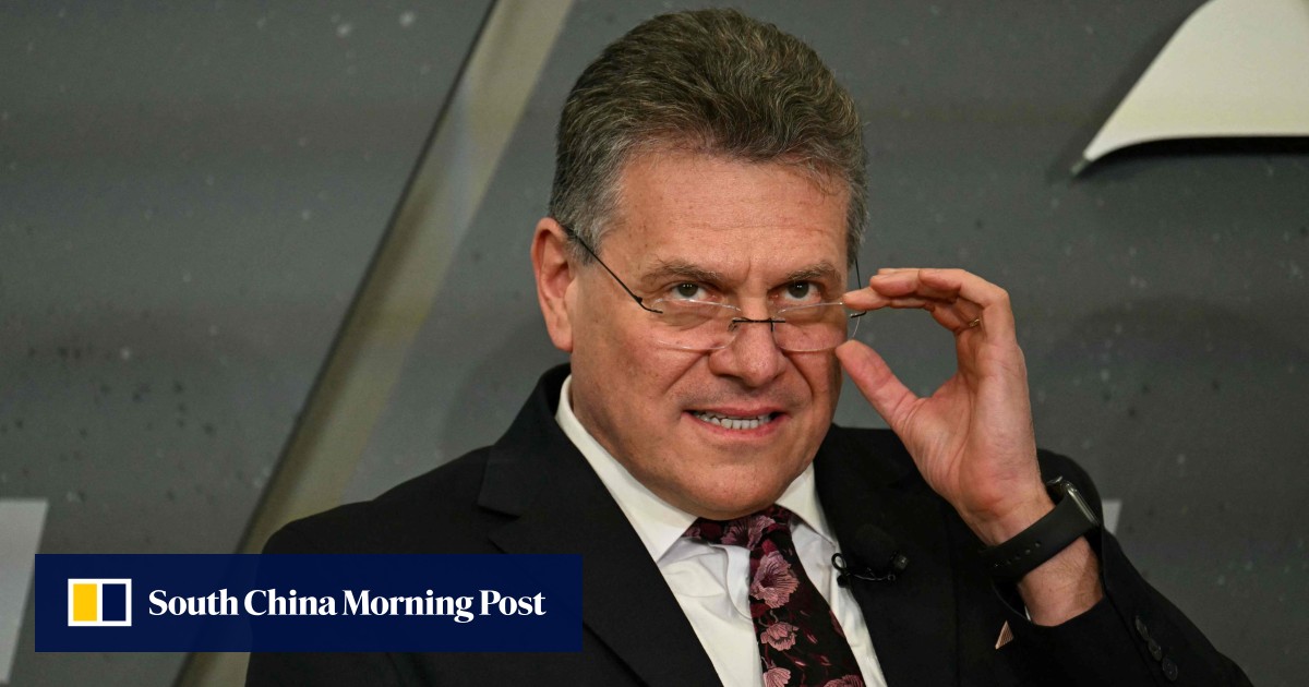 EU ready to use trade bazooka, top official warns ahead of meeting ...