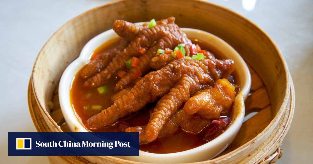 How the US makes billions selling gristly chicken feet to China | South ...