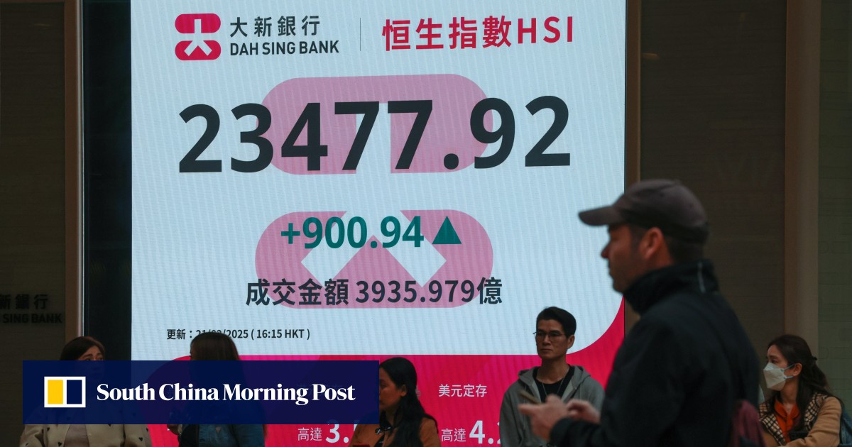 Hang Seng Index left untouched, but tweaks made to tech, China ...