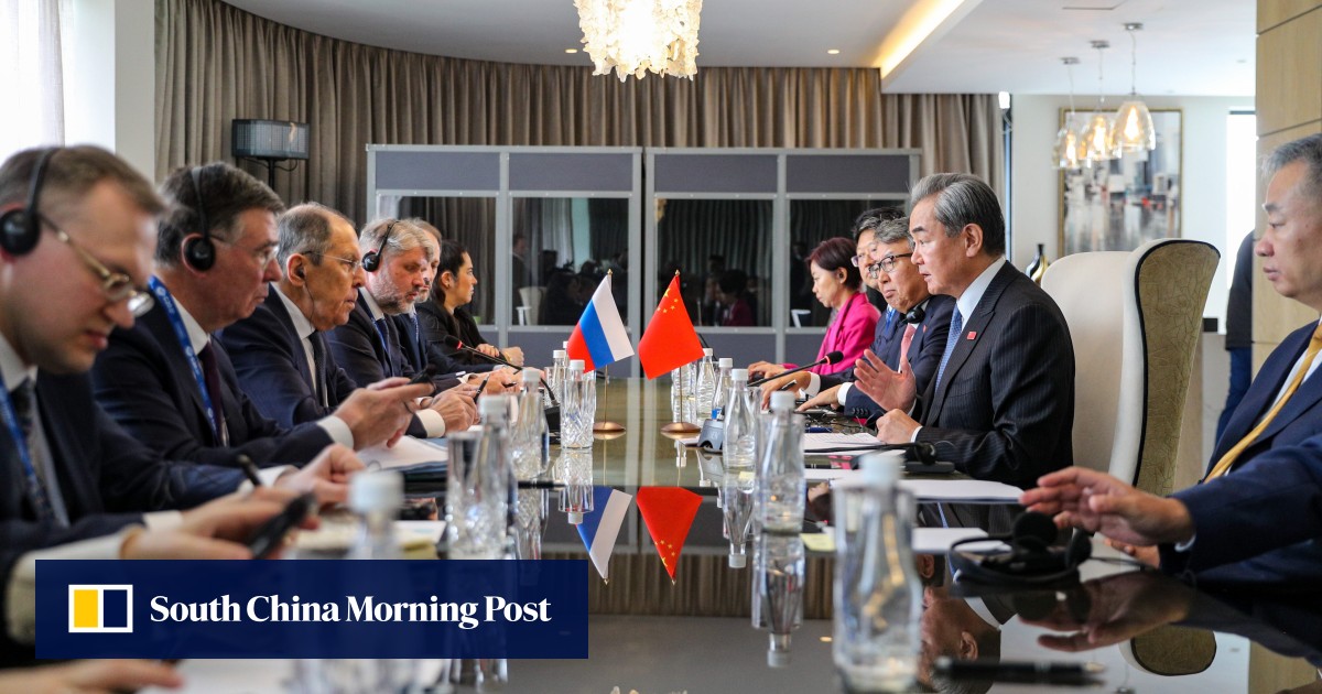 China backs ‘all efforts aimed at peace’ in Ukraine, ready for ...