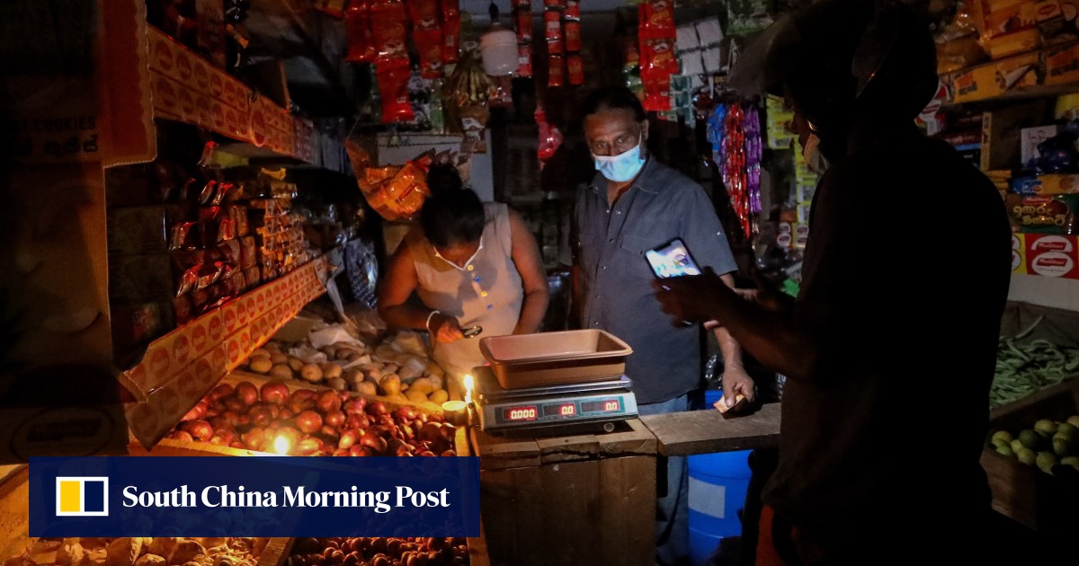 Does Sri Lanka have an energy crisis? Blackout exposes weaknesses ...