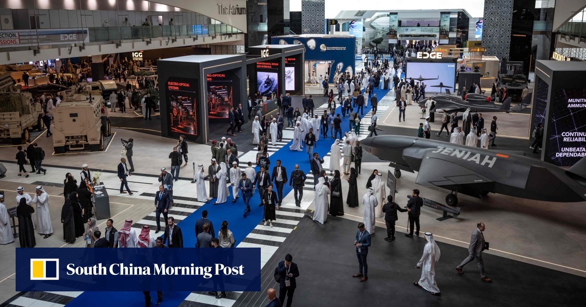 China’s anti-drone arms tech draws Mideast interest as militaries seek ...