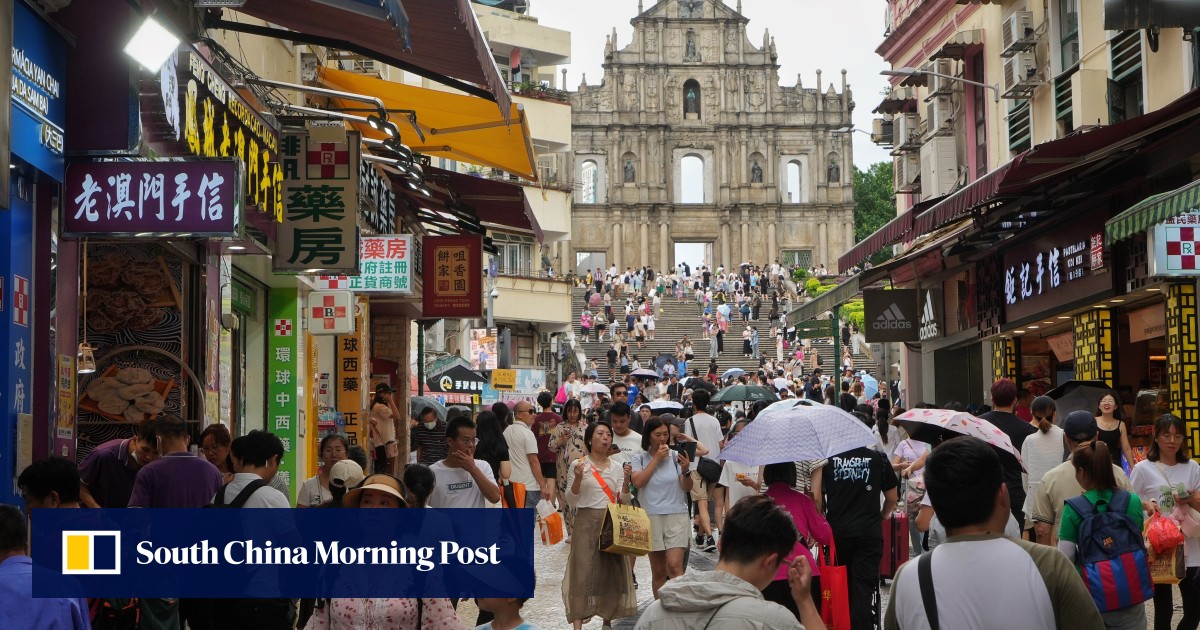 Macau aims to generate 1.1 billion patacas in consumption with spending ...