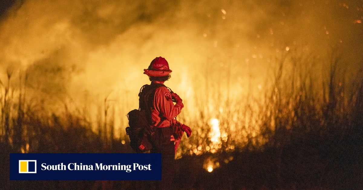 LA mayor sacks fire chief over handling of worst wildfire in city ...