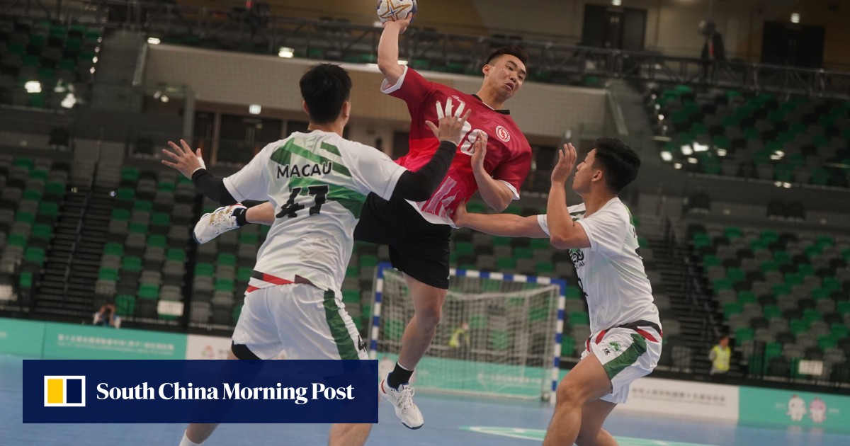 Hong Kong handball star praises Kai Tak fans, eyes podium finish at ...
