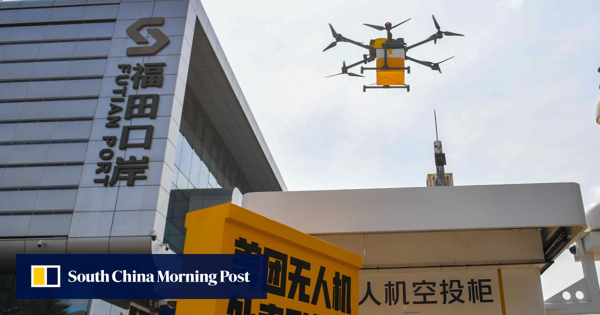 China’s security ministry warns of safety risks from low-altitude ...