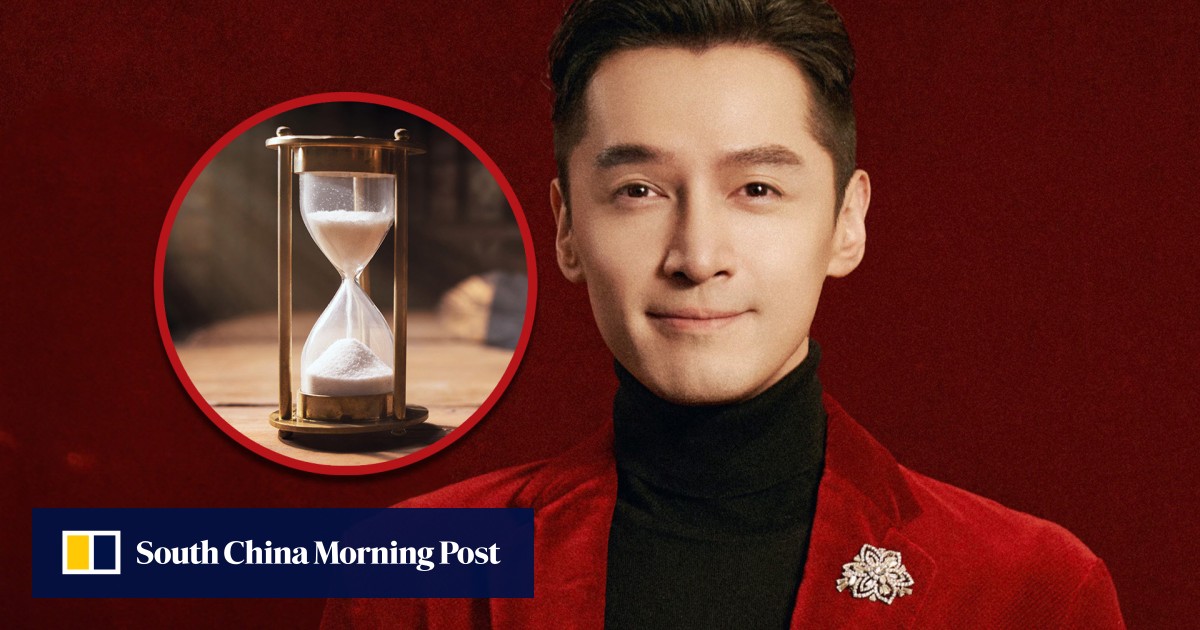 China actor Hu Ge, 42, criticised for ‘overly dramatic’ comment that ...