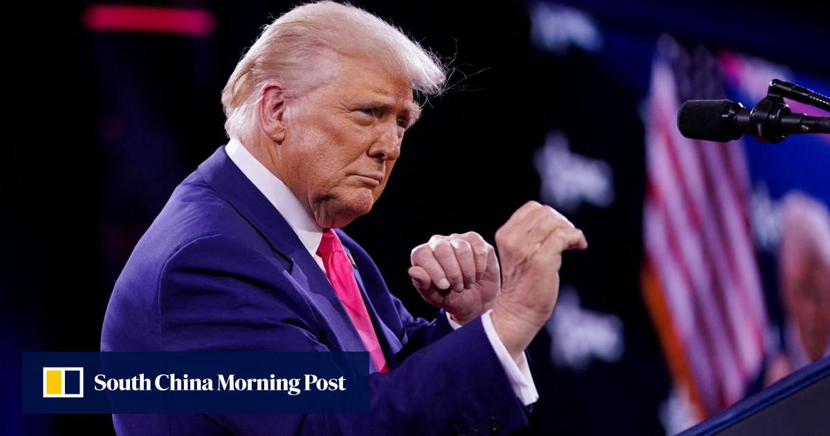 Trump shakes transatlantic alliance with sudden Russia pivot | South ...