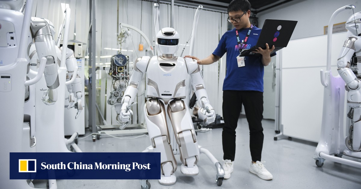 Shenzhen sows seeds for China’s next tech breakthroughs with AI ...