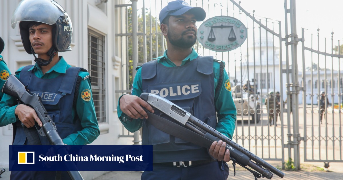 Bangladesh arrests thousands in crackdown dubbed ‘Operation Devil Hunt ...