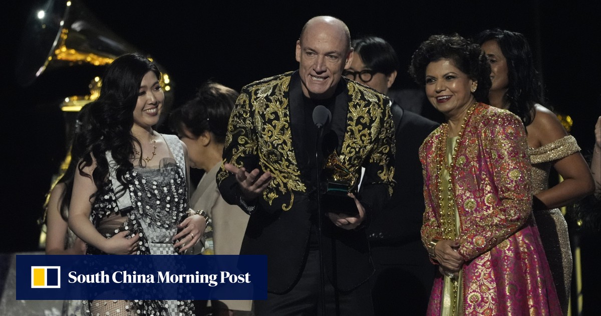 Grammy-winning album Triveni proves the rising popularity of Indian ...