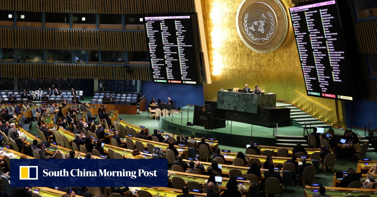 US refuses to blame Russia for Ukraine war, splitting with European ...