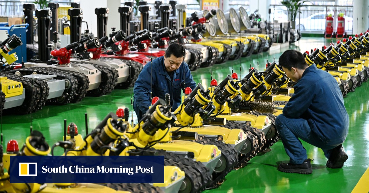 China’s Shenzhen lays down marker for tech investment with US$22 ...