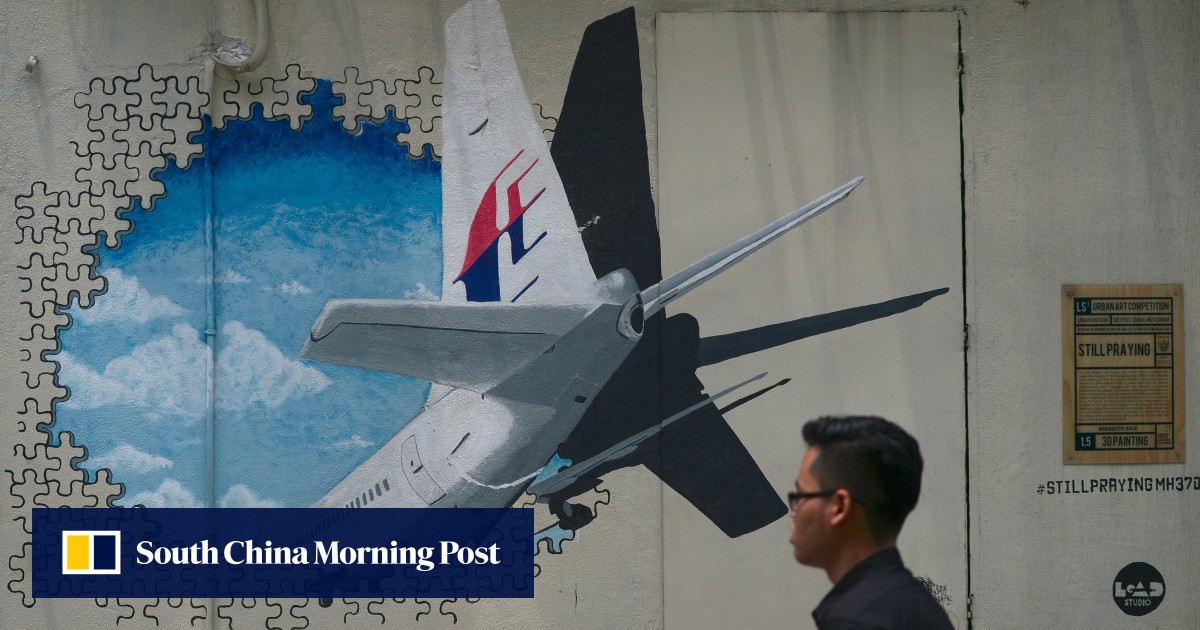 New search for missing Malaysia Airlines flight MH370 begins in Indian ...