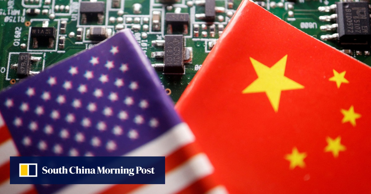 Trump science policy nominee calls China most formidable technology ...