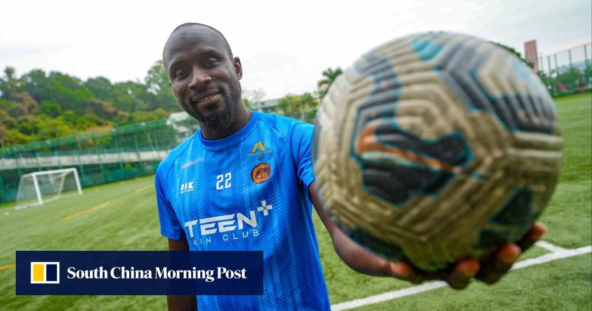 Senegal’s Sane says Hong Kong football needs better pitches or it risks ...
