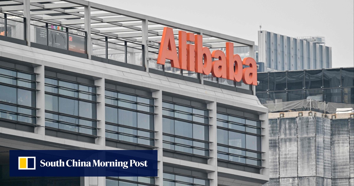 Alibaba’s US$52 billion capex seen as catalyst for China’s Big Tech in ...