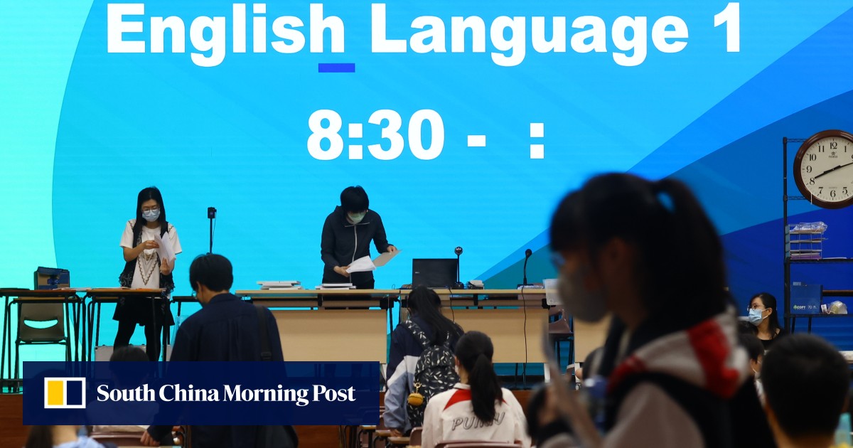 Letters | Give Hong Kong’s students the space to showcase their spoken ...