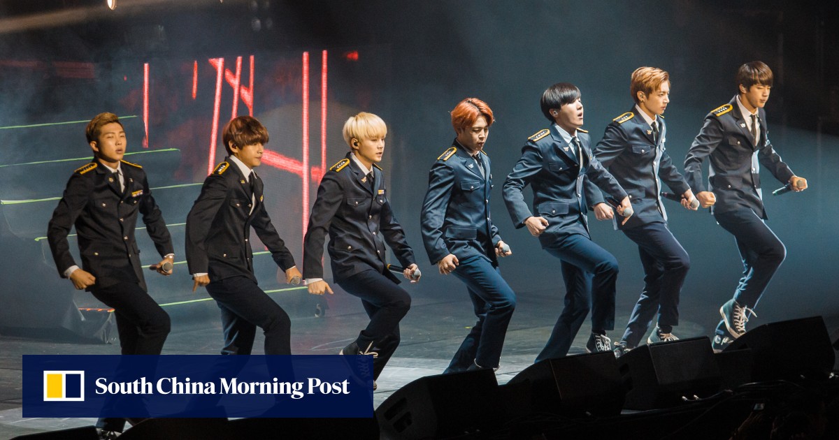 K-pop stars BTS’ flight details allegedly sold by Hong Kong airline ...