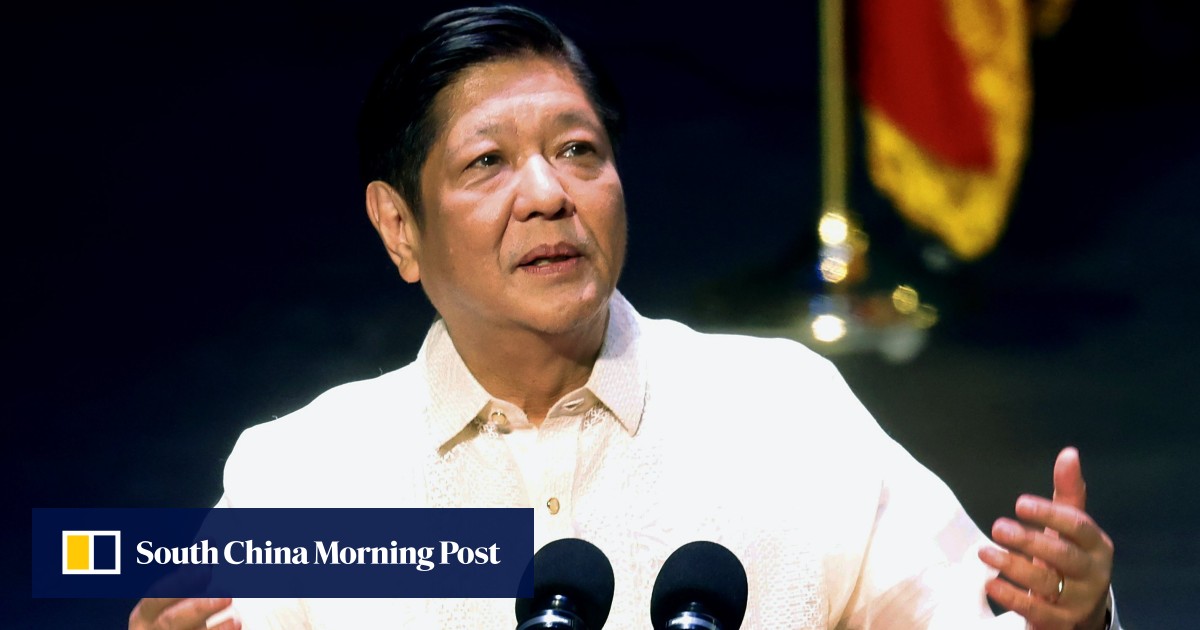 Philippine army stays silent amid calls for Marcos Jnr’s ouster, as ...