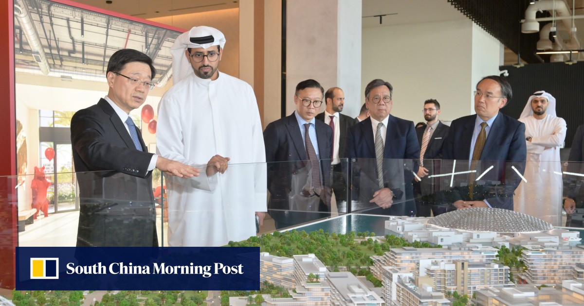 Letters | How Hong Kong’s education system can support Belt and Road ...