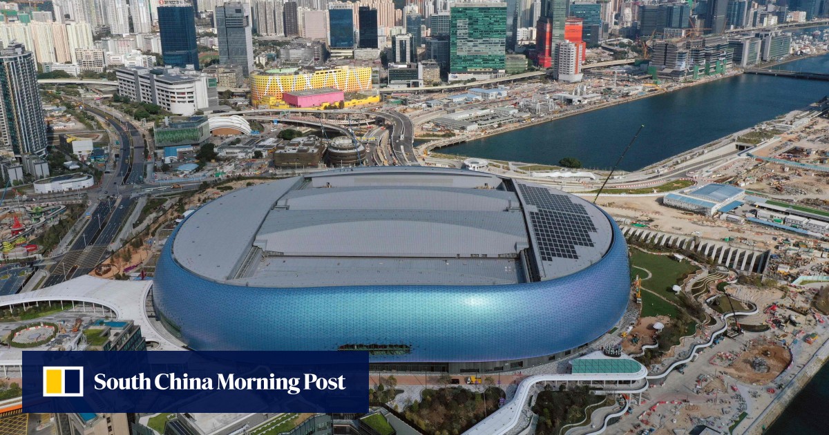 Hong Kong Sevens adds new fan village as it prepares for Kai Tak debut ...