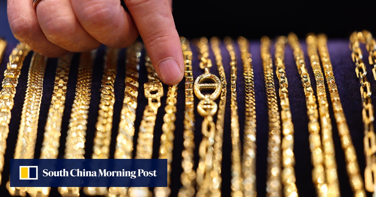 Asian gold investors cash in on record prices, selling holdings amid ...