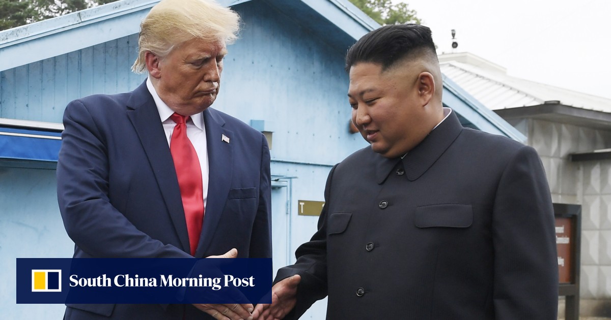 South Korean city Gyeongju has ambitions beyond Apec – a third Trump-Kim summit | South China ...