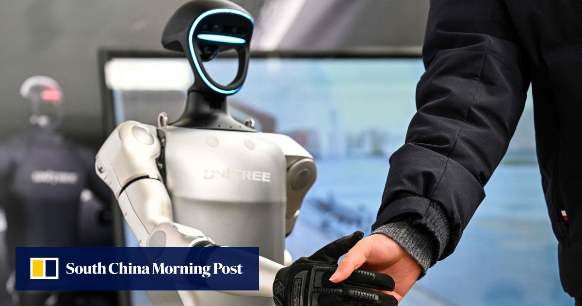 China’s robotics star Unitree warns of scams as investors seek a way in ...