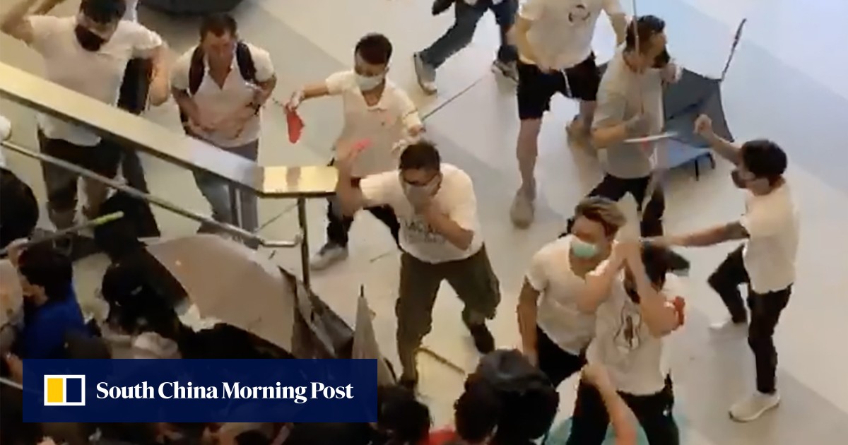 Ex-Hong Kong lawmaker Lam Cheuk-ting gets 37 months’ jail over Yuen ...